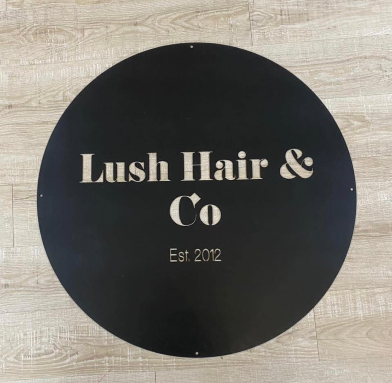 Lush logo
